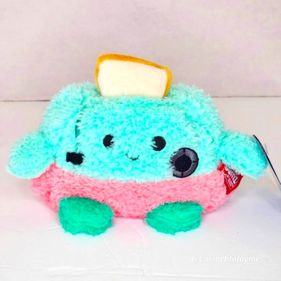 Russ | Toys | Tilly Toaster Exclusive Kitchen Bum Bumz 5 Inch Official ...